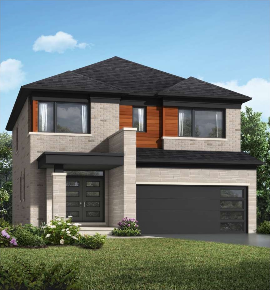 Mattamy Homes Barrie – Vicinity Homes in Barrie