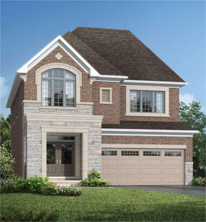 Mattamy Homes Barrie – Vicinity Homes in Barrie