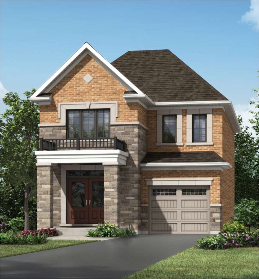 Mattamy Homes Barrie – Vicinity Homes in Barrie
