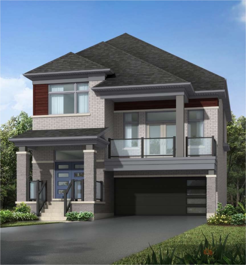 Mattamy Homes Barrie – Vicinity Homes in Barrie