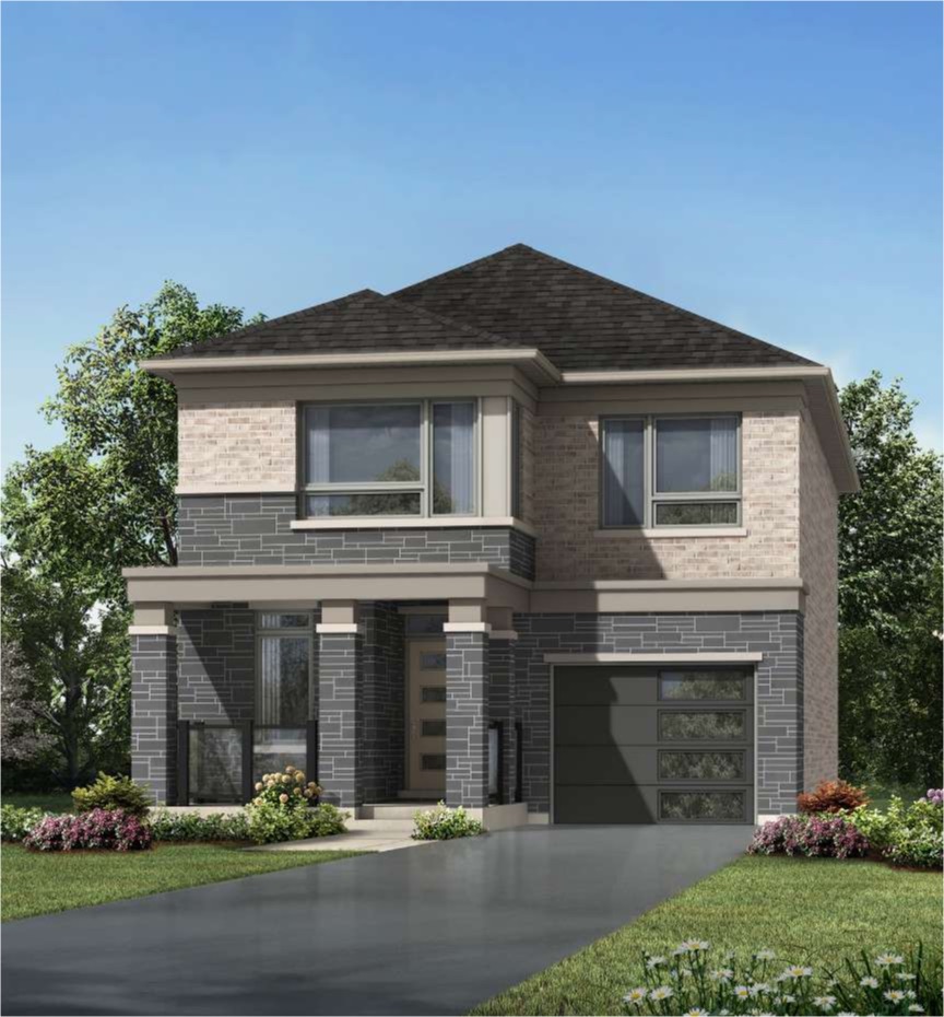 Mattamy Homes Barrie – Vicinity Homes in Barrie