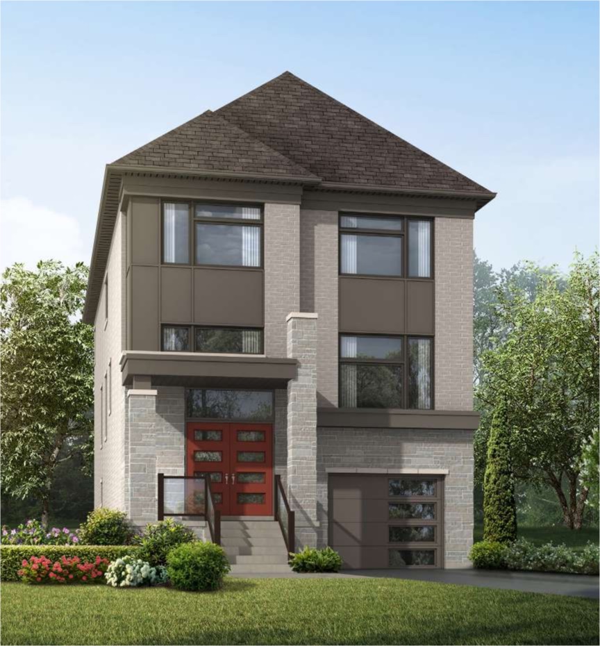 Mattamy Homes Barrie – Vicinity Homes in Barrie