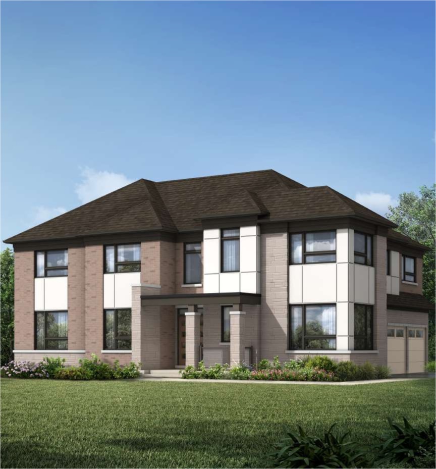 Mattamy Homes Barrie – Vicinity Homes in Barrie