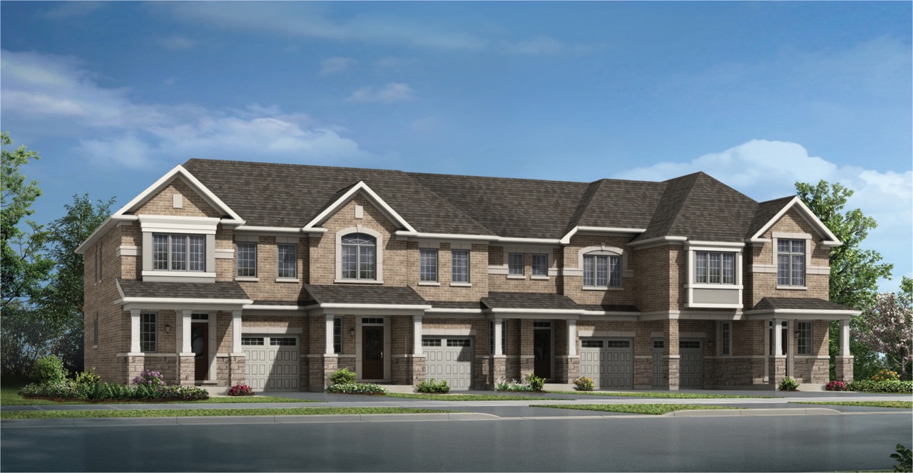 Mattamy Homes Barrie – Vicinity Homes in Barrie