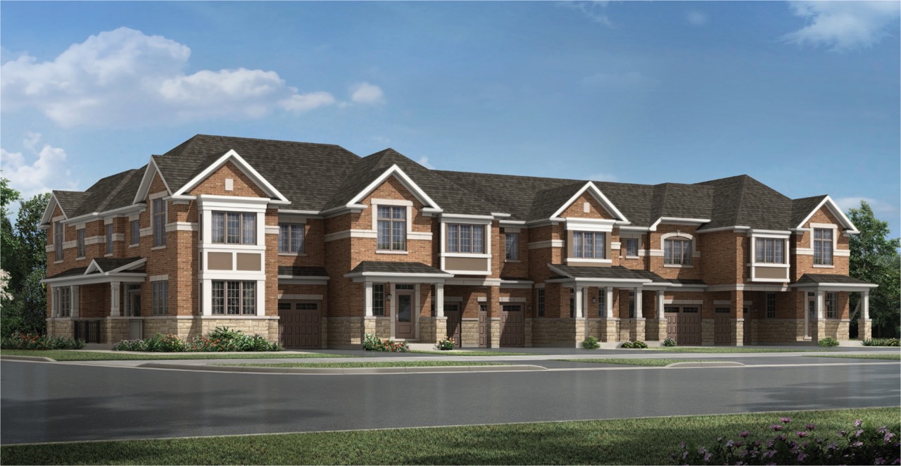 Mattamy Homes Barrie – Vicinity Homes in Barrie