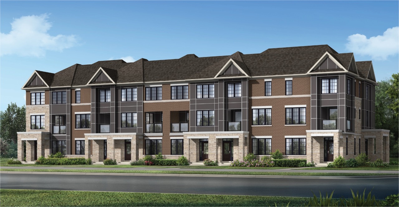 Mattamy Homes Barrie – Vicinity Homes in Barrie