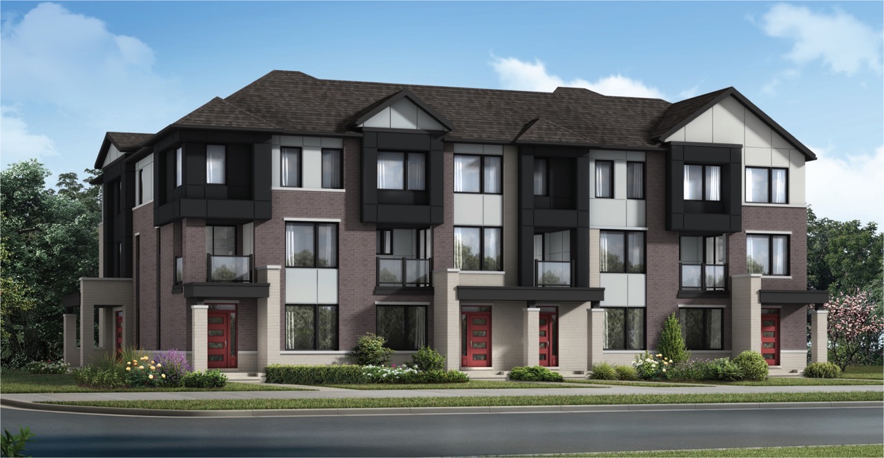 Mattamy Homes Barrie – Vicinity Homes in Barrie
