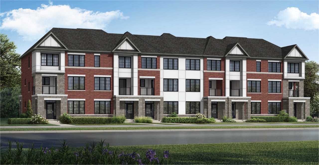 Mattamy Homes Barrie – Vicinity Homes in Barrie